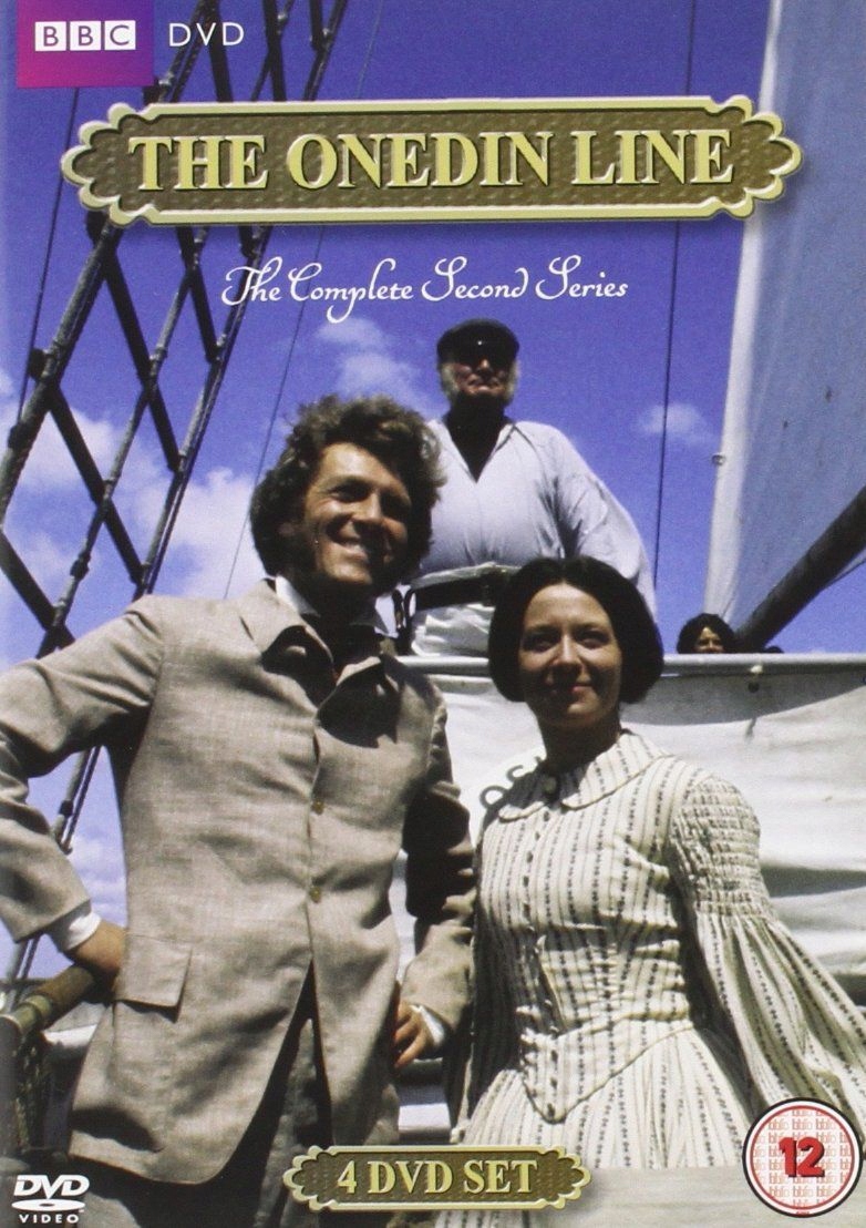 Onedin Line Season 2 (BBC) płyta DVD • Cena, Opinie - Allegro