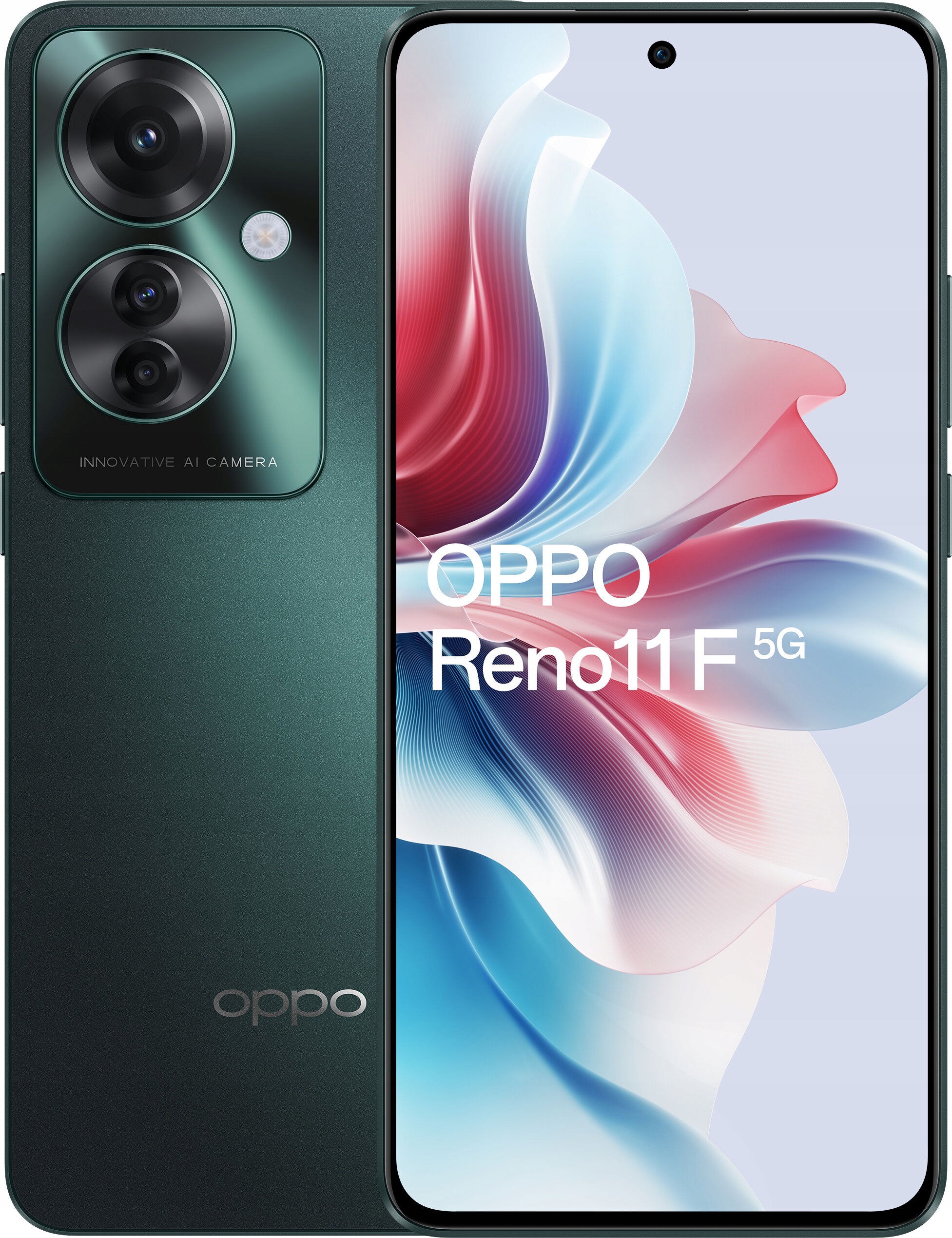 OPPO Reno 11F 5G 8GB/256GB NFC Dual SIM 6,7" AMOLED 120Hz 5000mAh ...