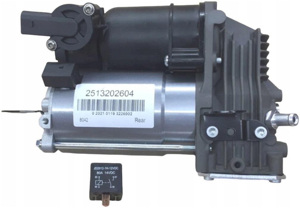 Kompresor Powietrza Zawieszenia Do Mercedes R W251 - porównaj ceny ...