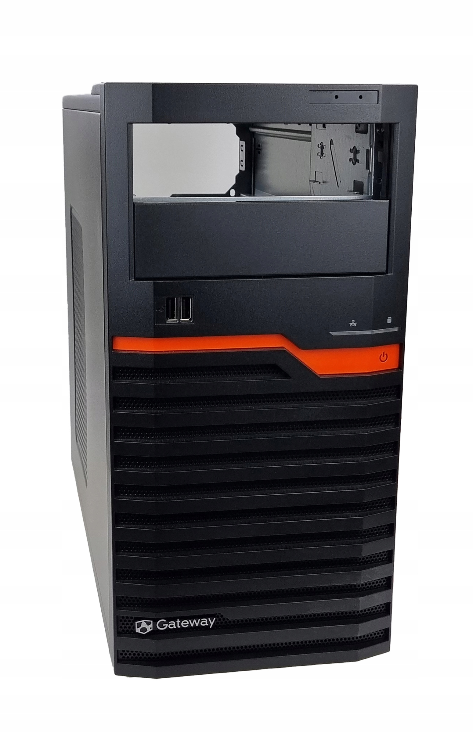 Obudowa Acer GT110 Midi Tower czarny w Milejewo - Sklep, Opinie, Cena w Allegro