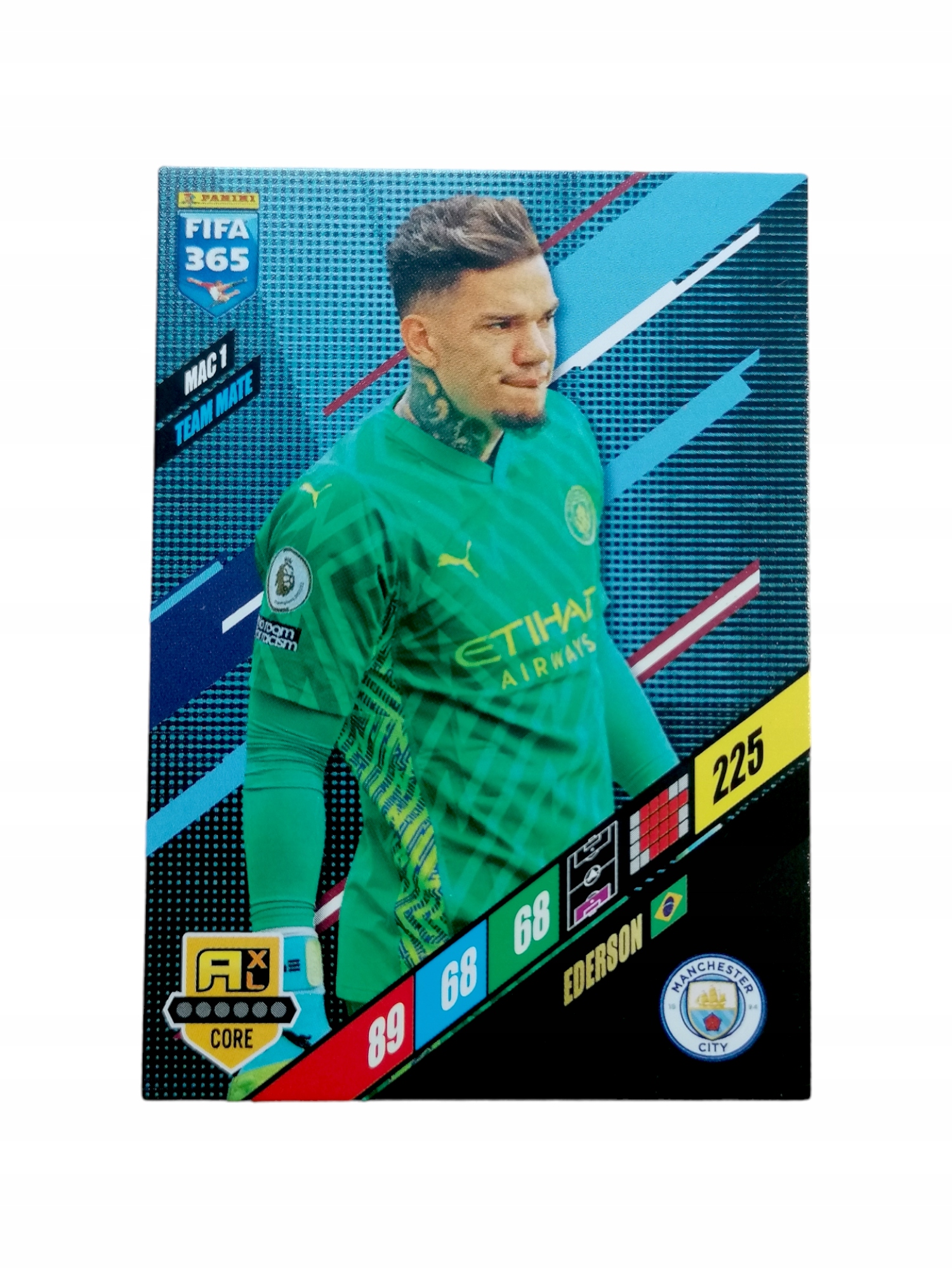 Ederson w Kolekcje, pamiątki - Sport i Turystyka - Allegro.pl - Strona 2