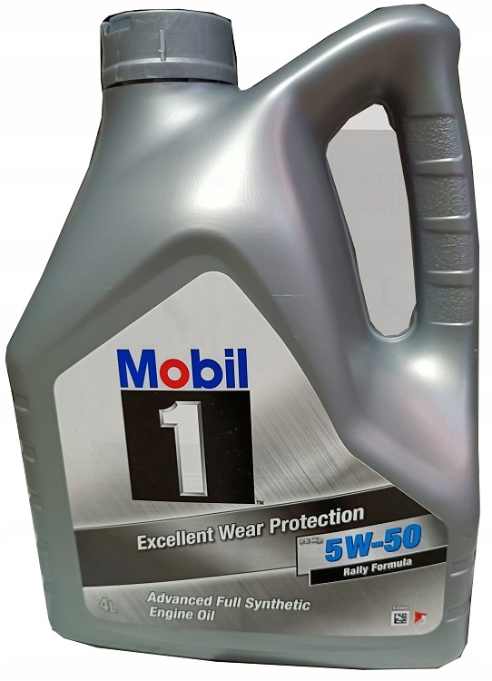 Olej silnikowy Mobil 4 l 5W-50 5407005865187 za 184.22PLN z ...
