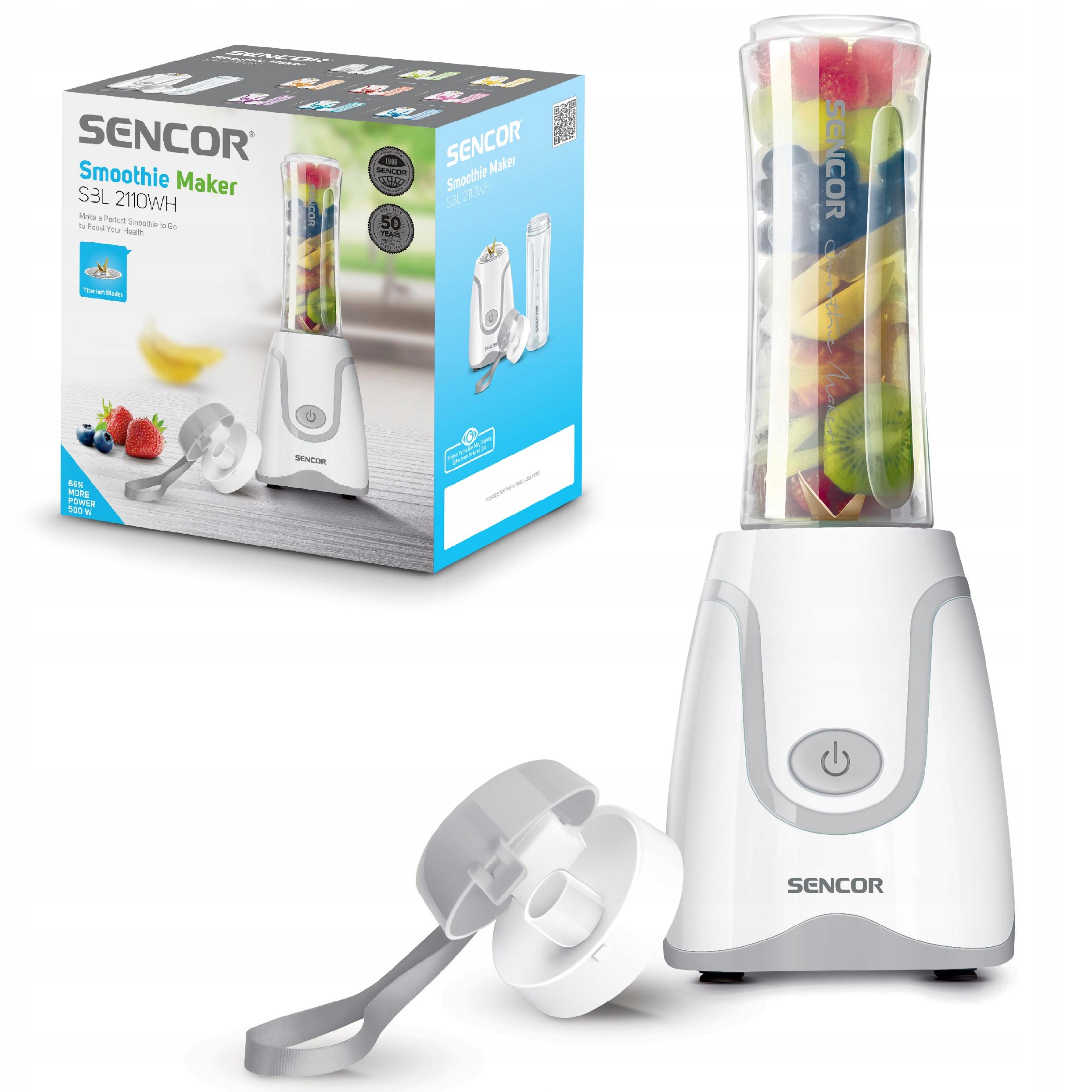 Sencor SBL 2110WH - Sklep, Opinie, Cena w Allegro