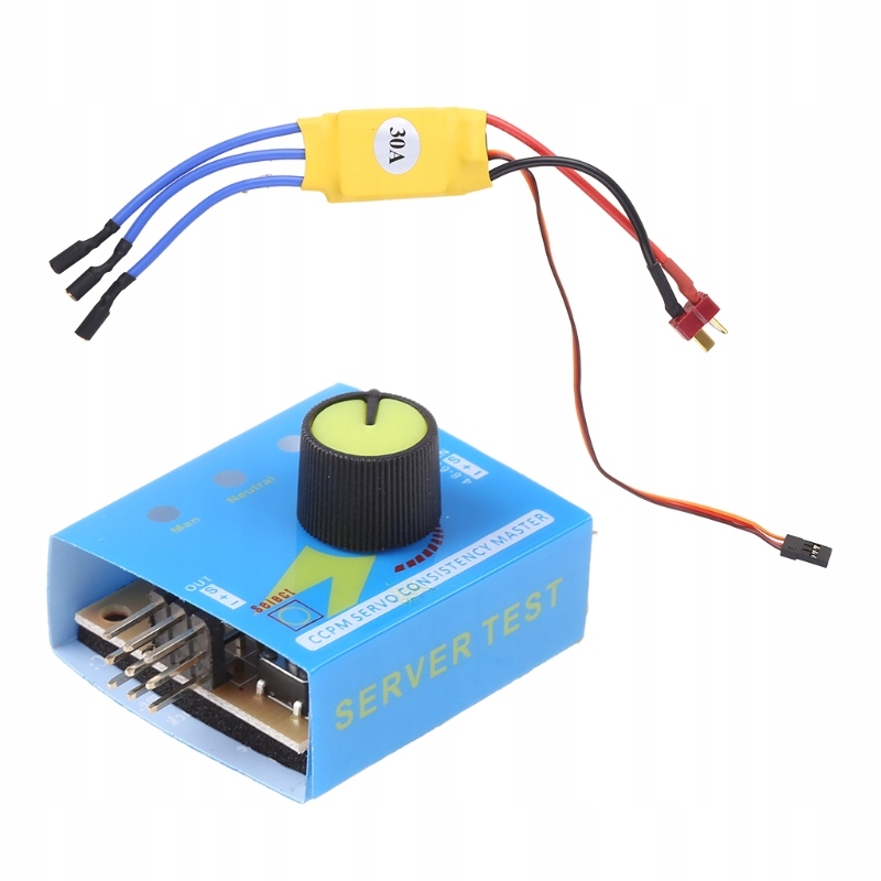 DC12V 30A High-Power Brushless Motor Speed Control (Gsoodod18) • Cena ...