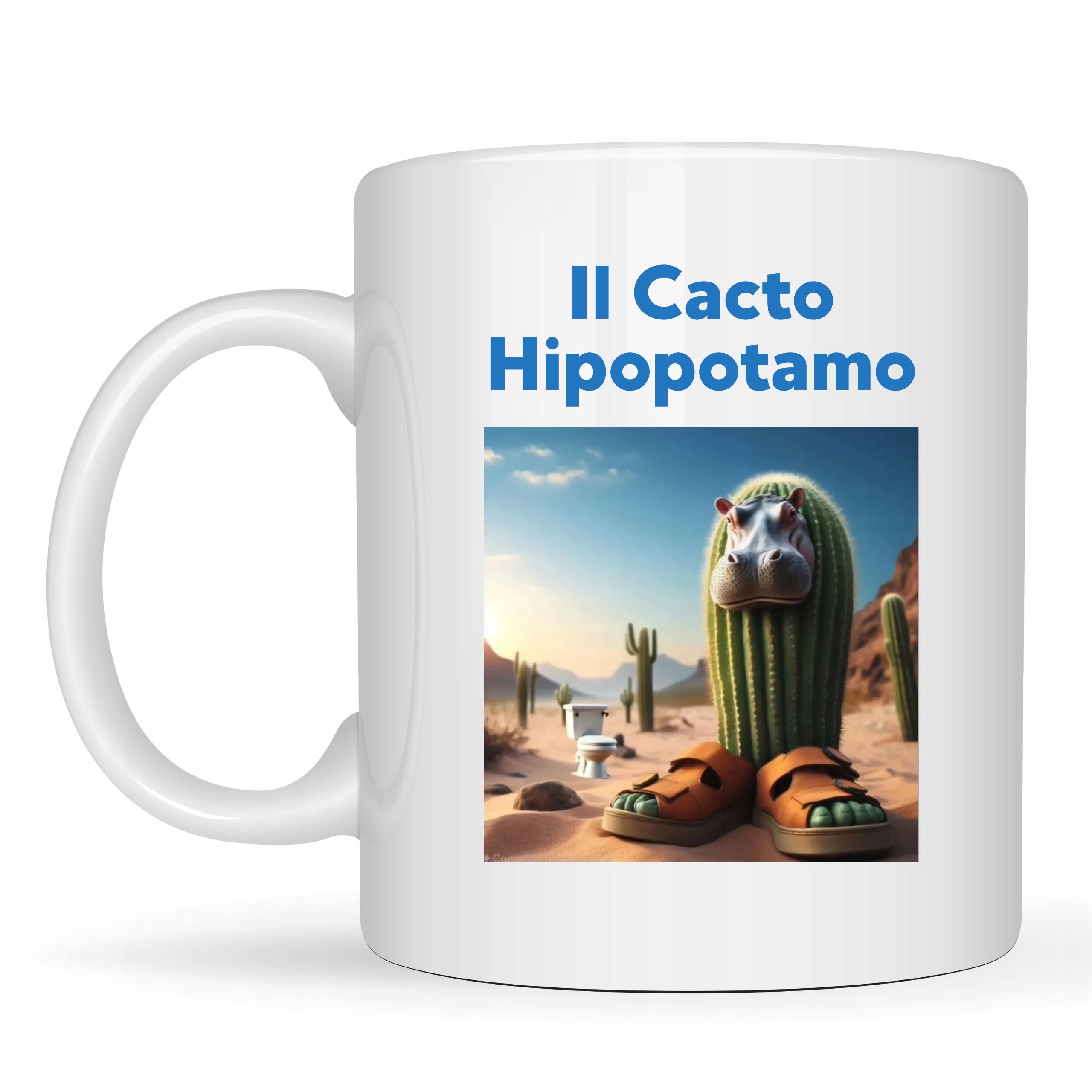 HRNEK VIRAL ITALIAN BRAINROT MEM TIKTOK IL CACTO HIPOPOTAMO za 204 ...