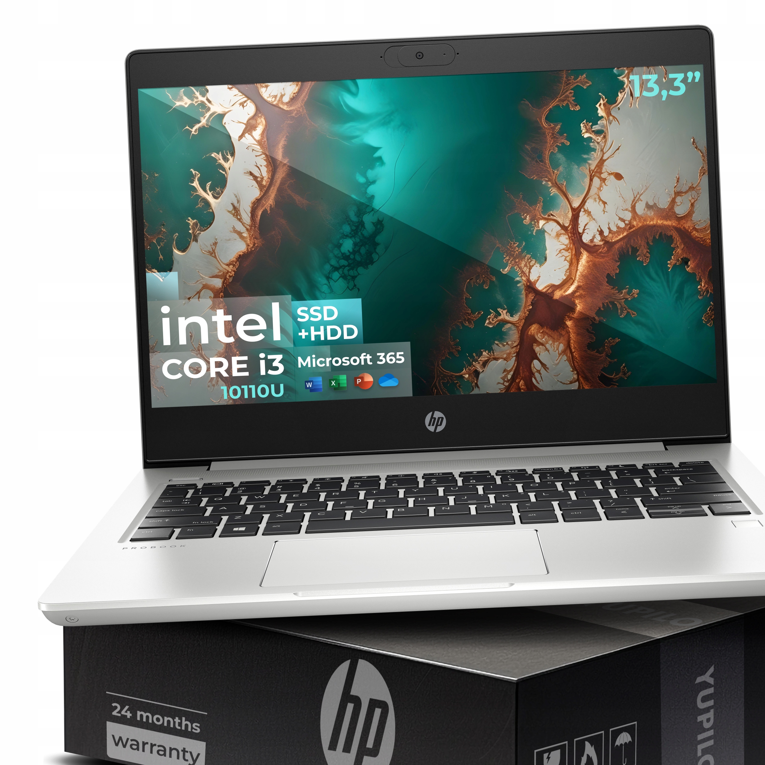 Laptop Hp 430 Gen 1 w Laptopy, notebooki, ultrabooki - Sklepy, Opinie ...