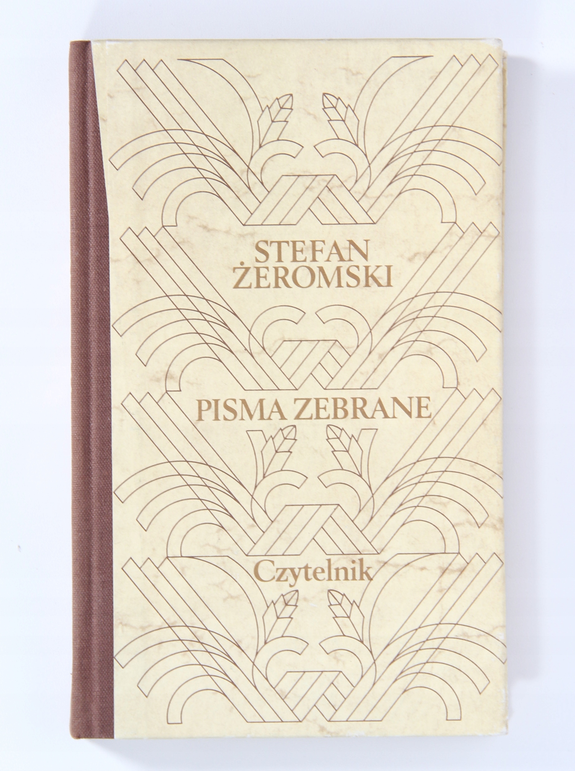 Pisma zebrane Tom 7: Promień Stefan Żeromski Literatura piękna ...