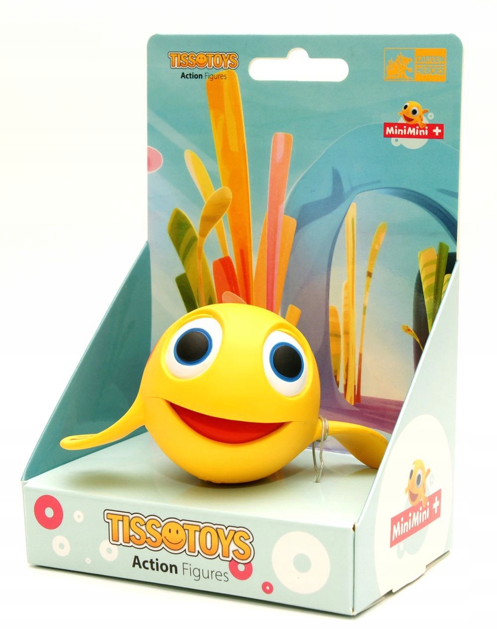 Figurki Rybka Mini Mini - Figurki dla dzieci - Allegro.pl