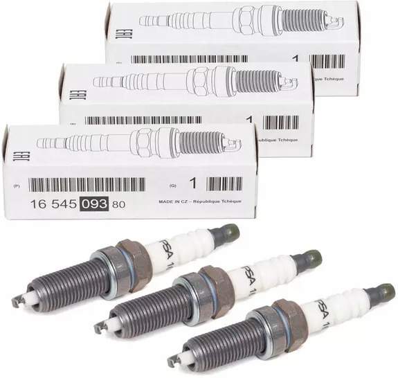 OE PSA ŚWIECE ZAPŁONOWE 1.0 1.2 VTI 1654509380 za 168.53PLN z Krakow ...