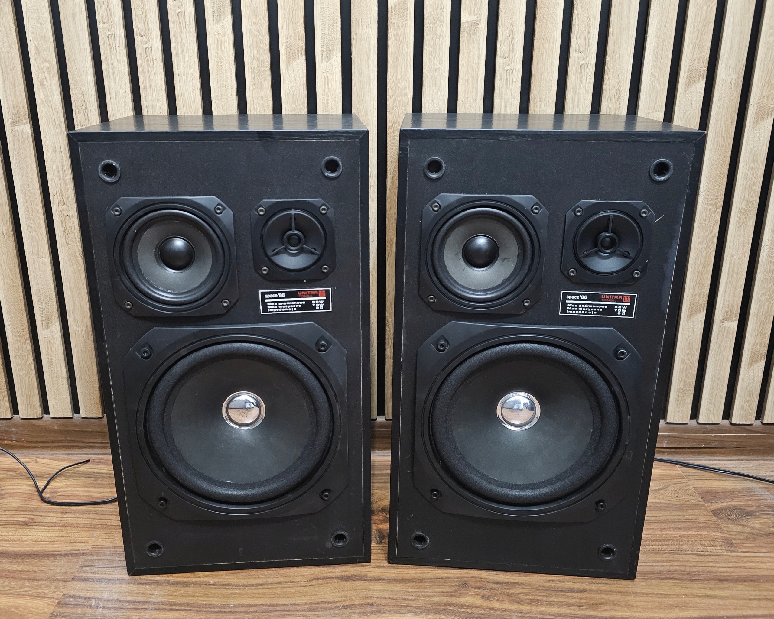 Kolumny UNITRA Space 86' | Tuning | FunMod | Czytaj opis | - Sklep ...