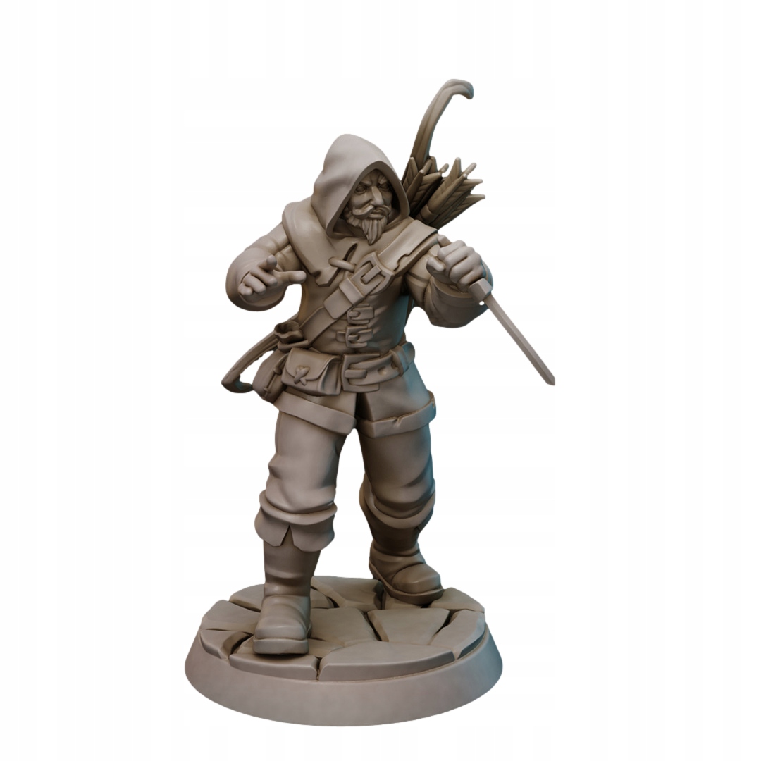 Bandit Ranger - Bandyta Łowca RPG DND - Stan: Nowy 23.99PLN - Sklepy ...