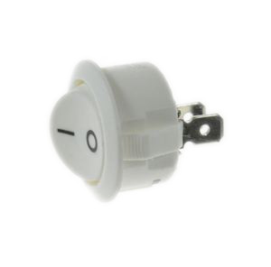 PRZEŁĄCZNIK KLAWISZOWY ON-OFF 12A 250V 22mm - Sklep, Opinie, Cena w Allegro