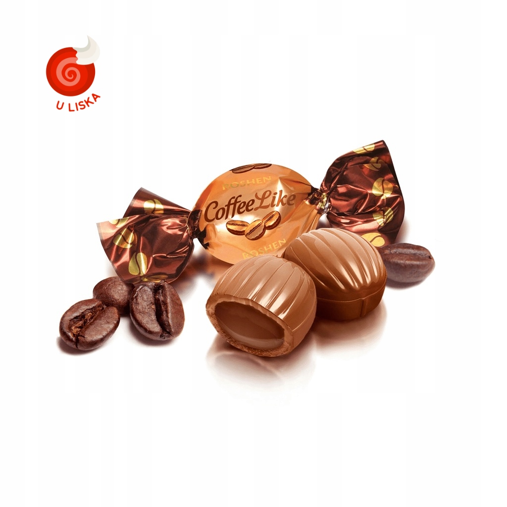 Cukierki Roshen Coffee Like 1kg 11692876126 - Allegro.pl