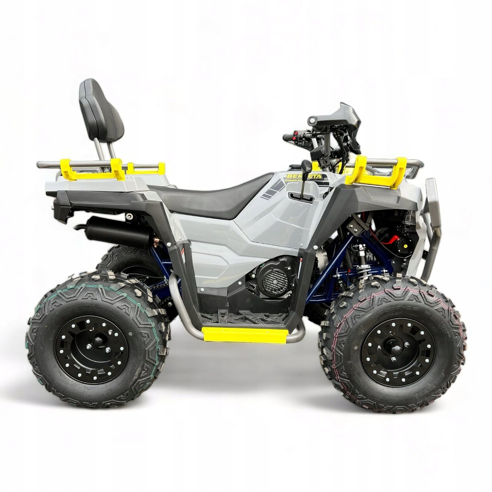 QUAD KXD 250CC Raty na TEL - Allegro