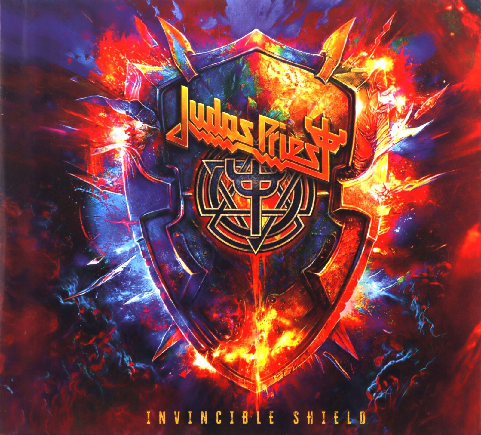 JUDAS PRIEST: INVINCIBLE SHIELD (CD) 14483793545 - Sklepy, Opinie, Ceny ... JUDAS PRIEST: INVINCIBLE SHIELD (CD) 14483793545 - Sklepy, Opinie, Ceny ...
