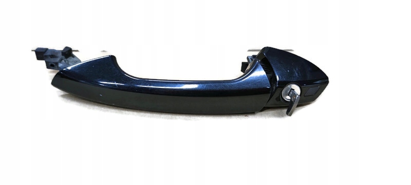 MERCEDES W212 KLAMKA LEWA PRZEDNIA Z KLUCZYKIEM za 191.93PLN z Zgorzałe - Allegro - (12936006019)