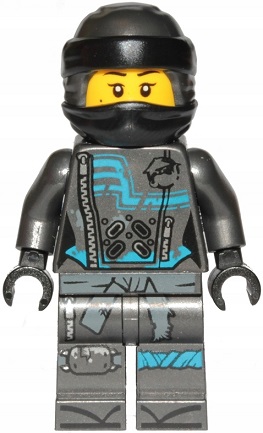 LEGO Ninjago - Figurka - Nya (Hunted) njo475b NOWA • Cena, Opinie ...