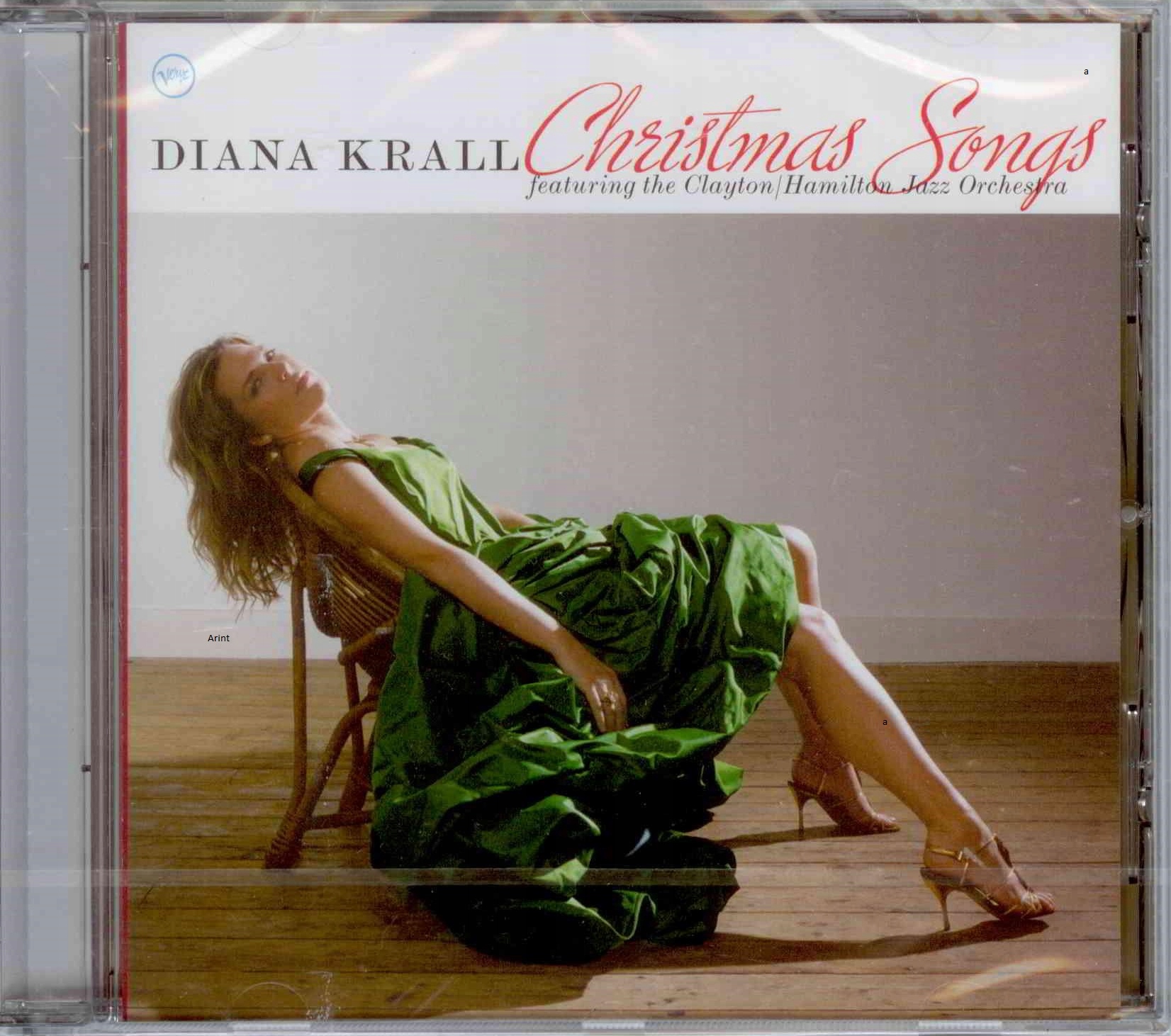 Christmas Songs Diana Krall CD - porównaj ceny - Allegro.pl