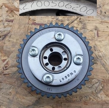 Mercedes-Benz OE 2700506100 nastawnik - porównaj ceny - Allegro.pl