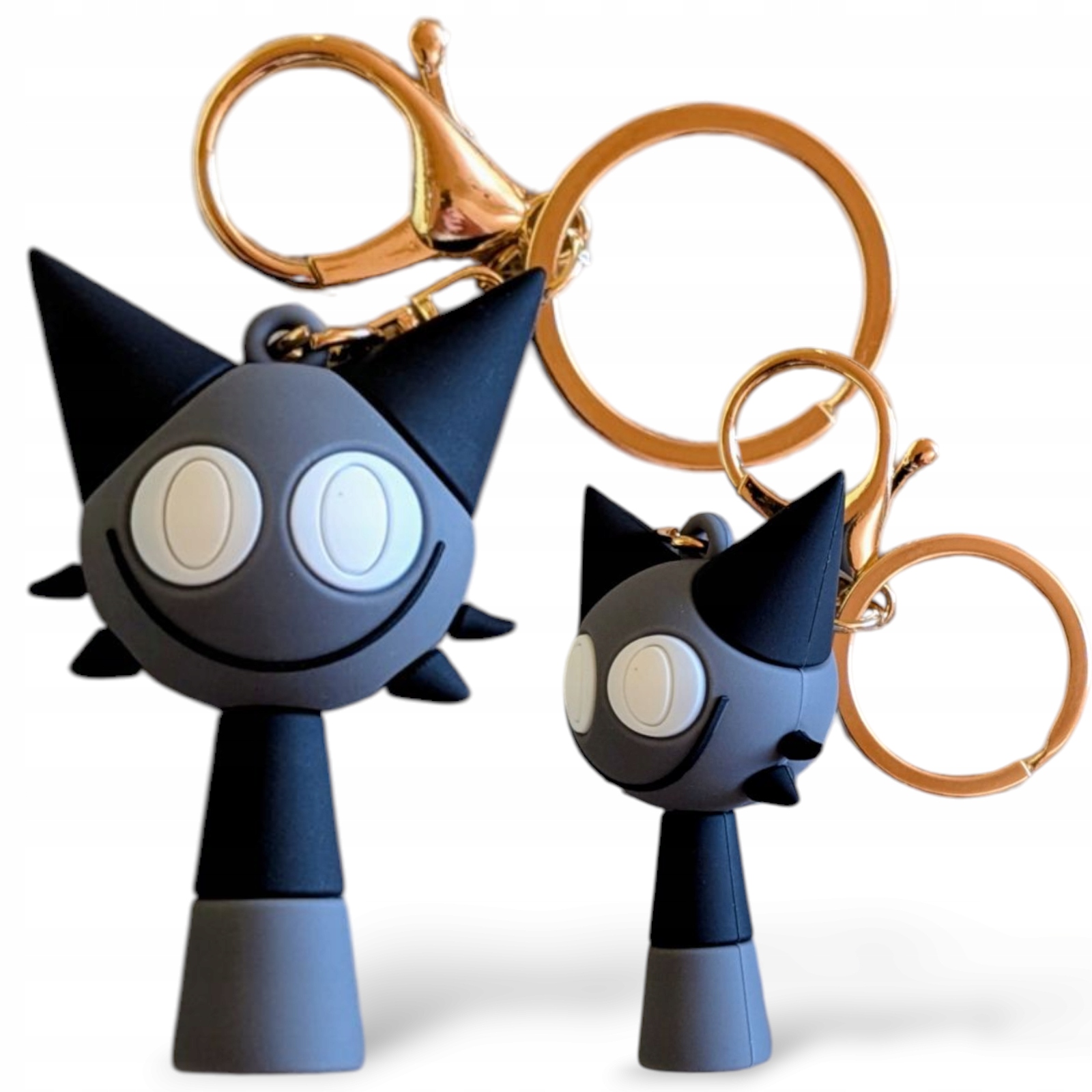 INCREDIBOX SPRUNKI SZÜRKE KULCSTARTÓ GYEREKEKNEK 6,5 CM, • Ár ...