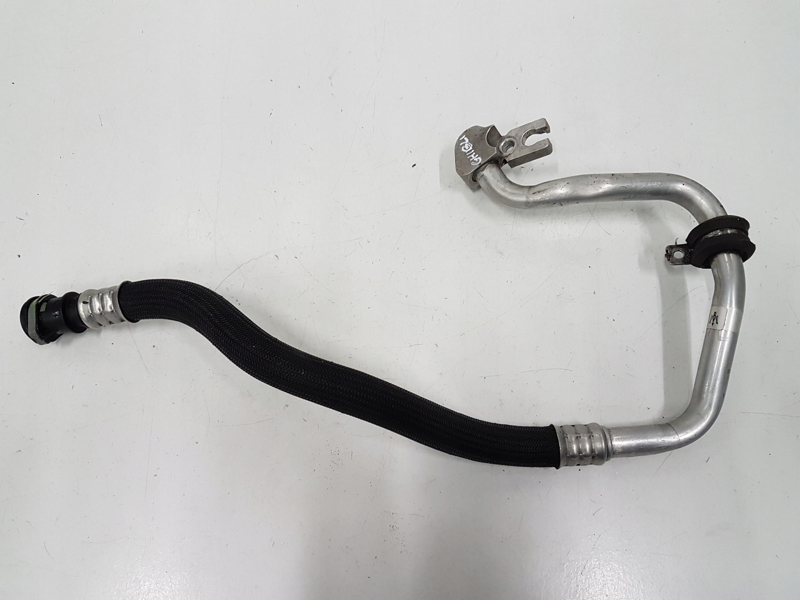 WĄŻ PRZEWÓD KLIMATYZACJI MASERATI GHIBLI 3.0 B SQ4 670005039 za 350 zł ...