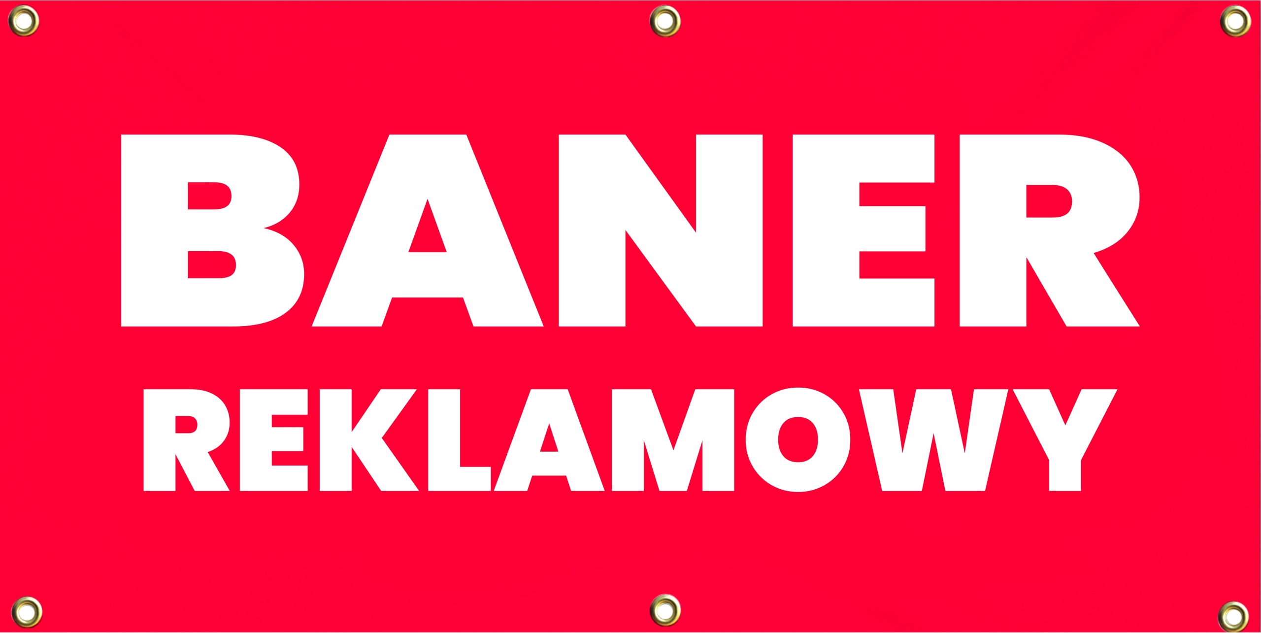BANER REKLAMOWY, Baner oczkowany + projekt • Cena, Opinie • Banery ... BANER REKLAMOWY, Baner oczkowany + projekt • Cena, Opinie • Banery ...