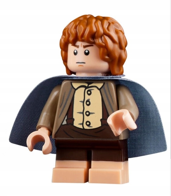 Lego Lord Of The Rings Figurki - Niska cena na Allegro.pl - Strona 2