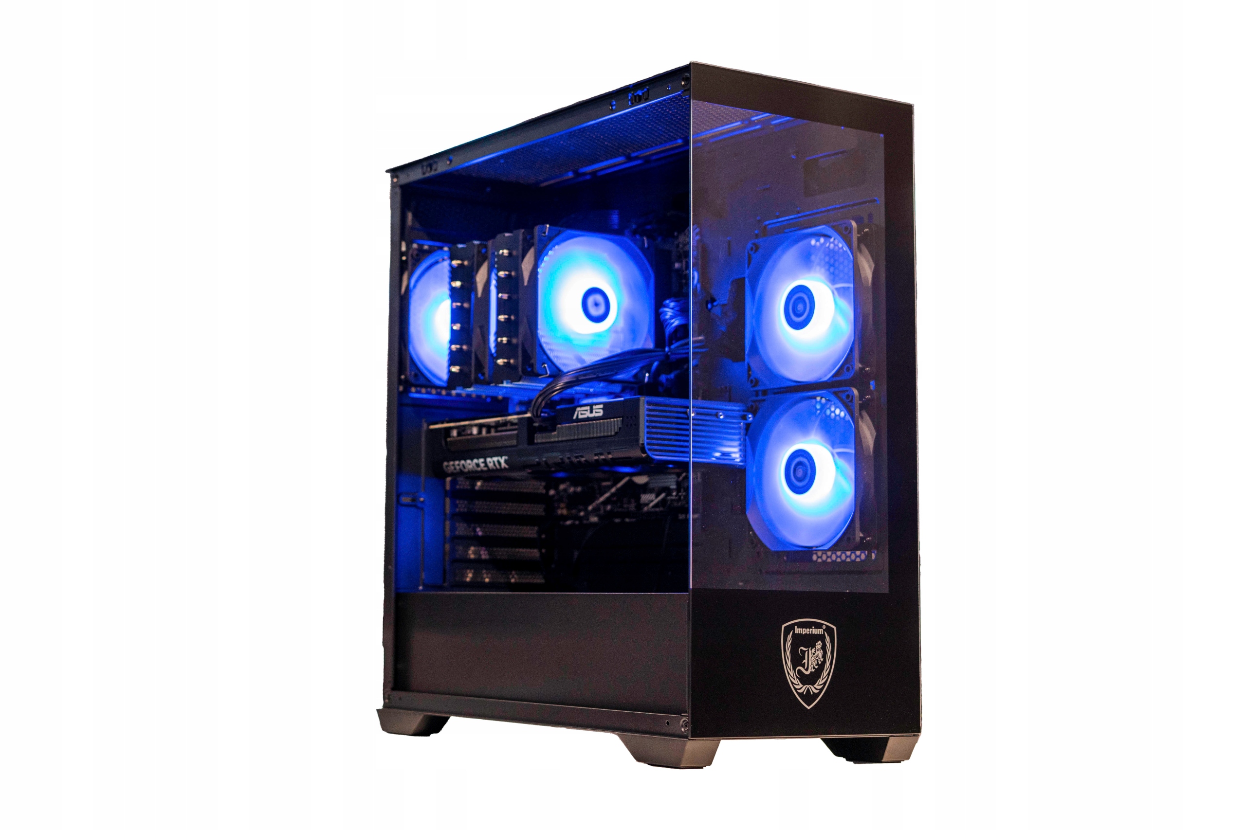 Imperium Ryzen 9 ROG Performance XT PRO PC - 5950X, 32GB, 1TB, RX ...