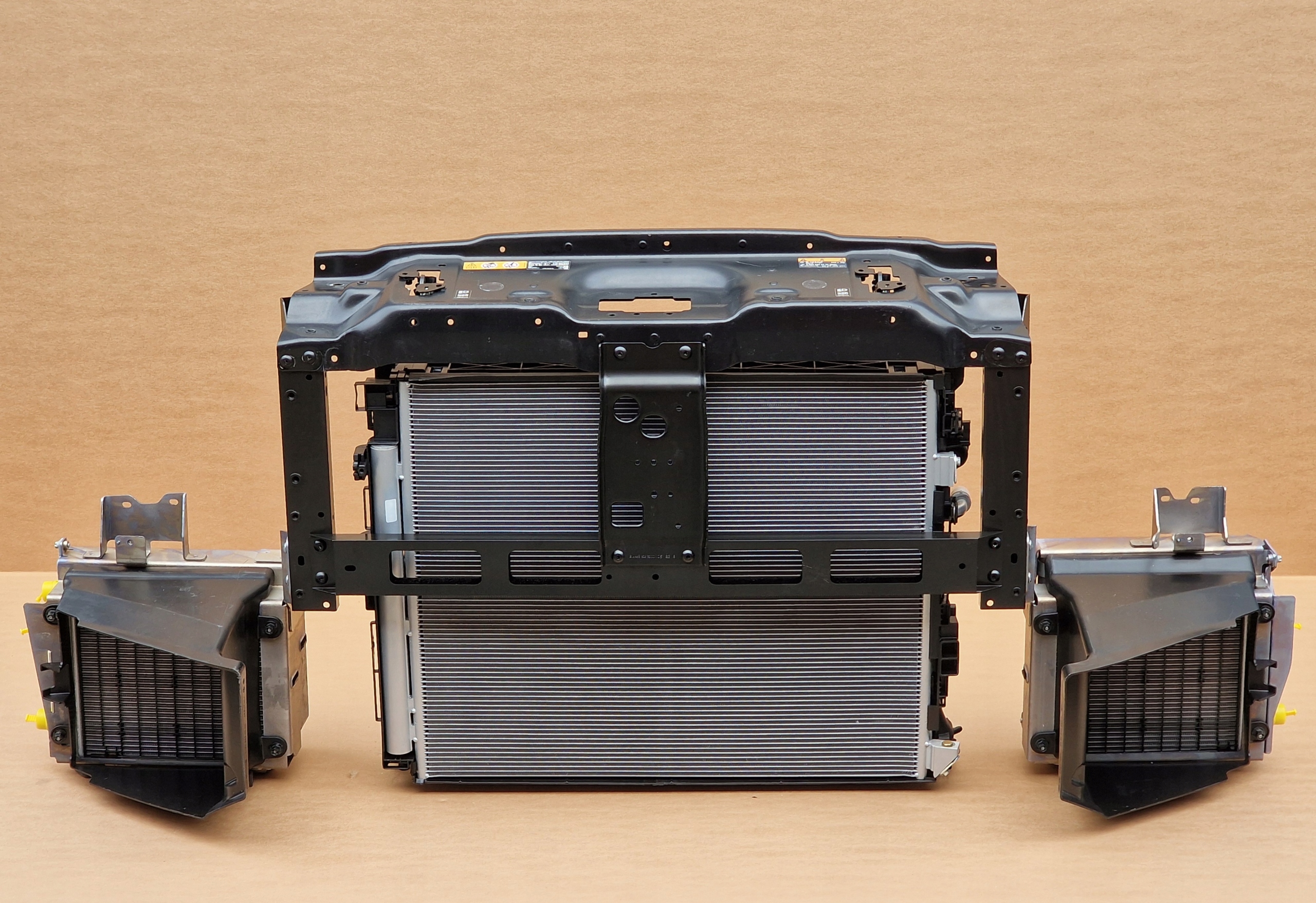 PAS PRZEDNI WZMOCNIENIE MERCEDES G63 AMG W463 2018-2024 9065 ...