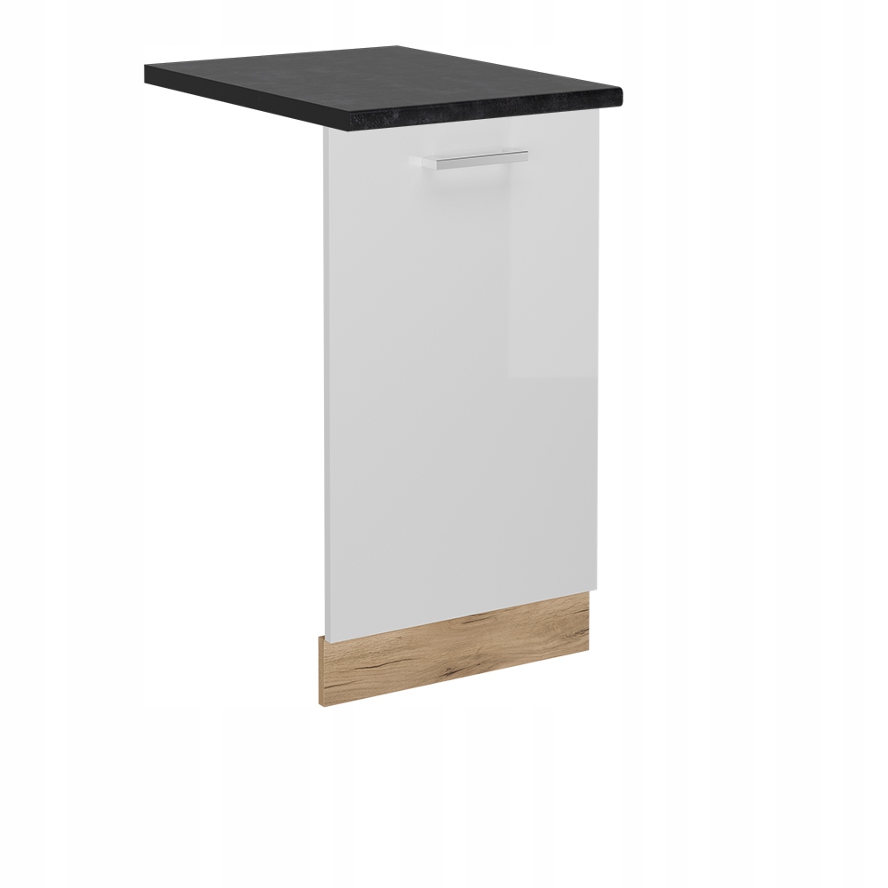 MOSOGATÓGÉP FEDLAP R-Line Fehér fényes 45 cm, BP Antracit ...