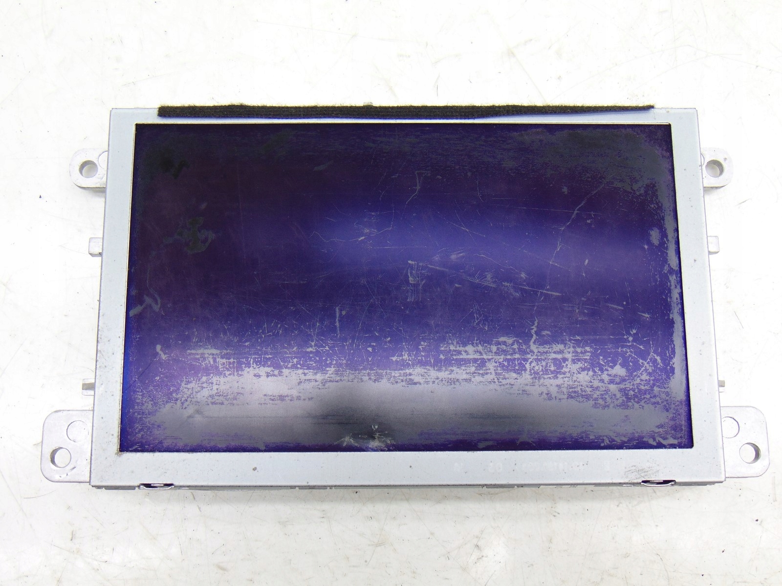 WYŚWIETLACZ MMI 3G+ HIGH AUDI Q5 LIFT 8R0919604A 5905232421904 za 95 ...