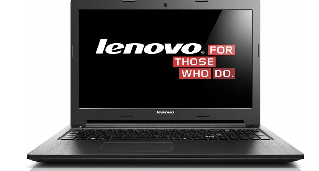 Laptop Lenovo G505 15,6 " AMD E1 8 GB / 500 GB czarny • Opinie - Allegro