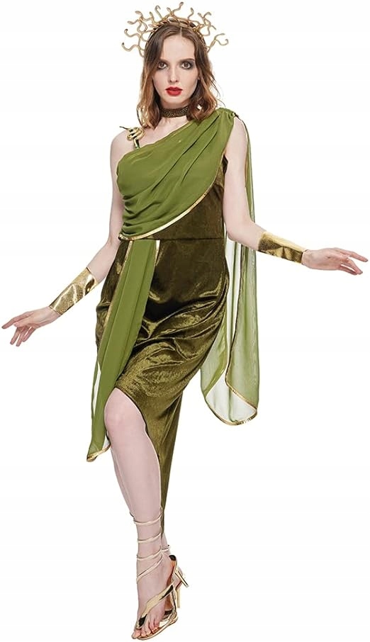 Meduza Kostium - Niska cena na Allegro