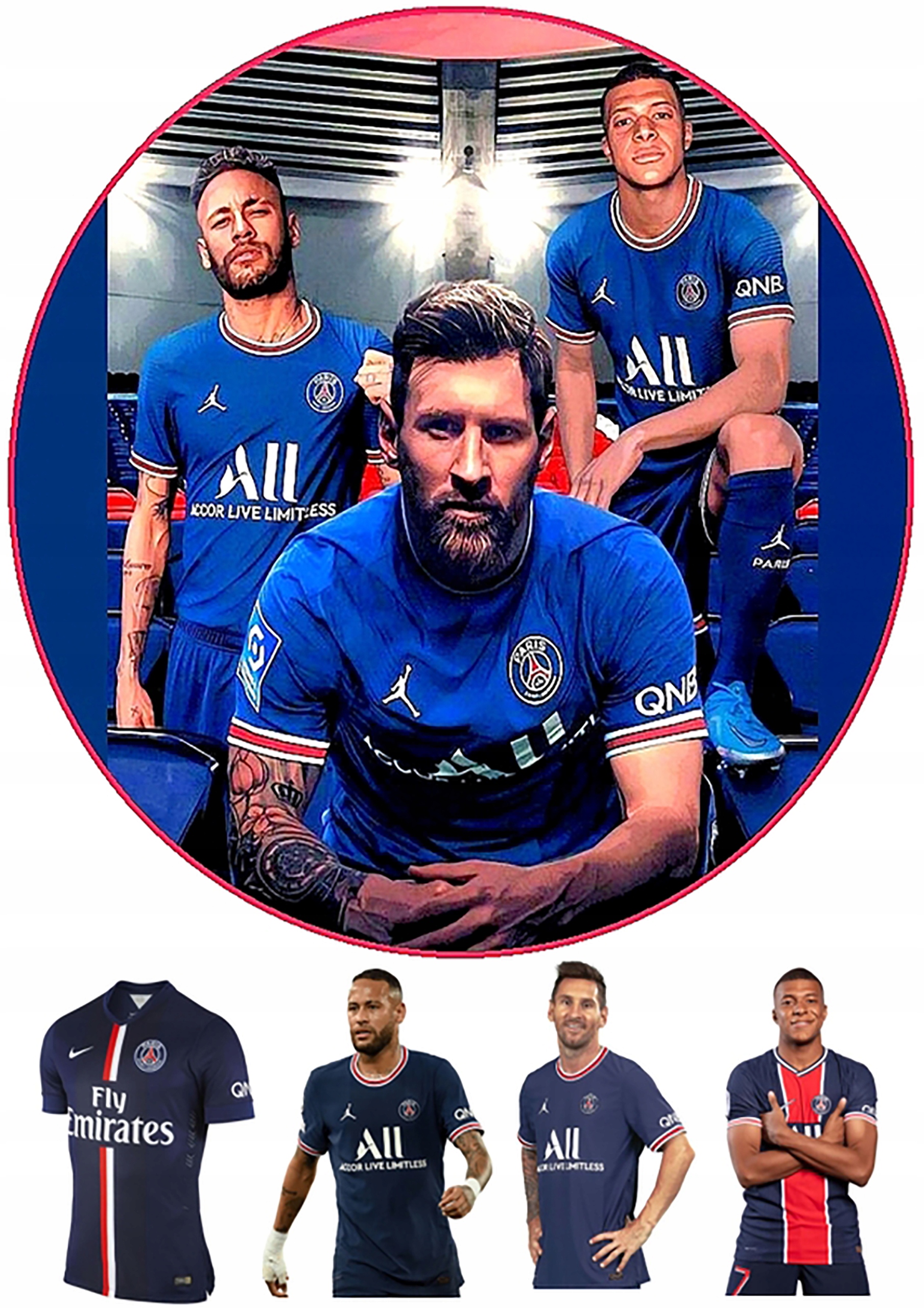 Mini Mbappe - Niska cena na Allegro.pl