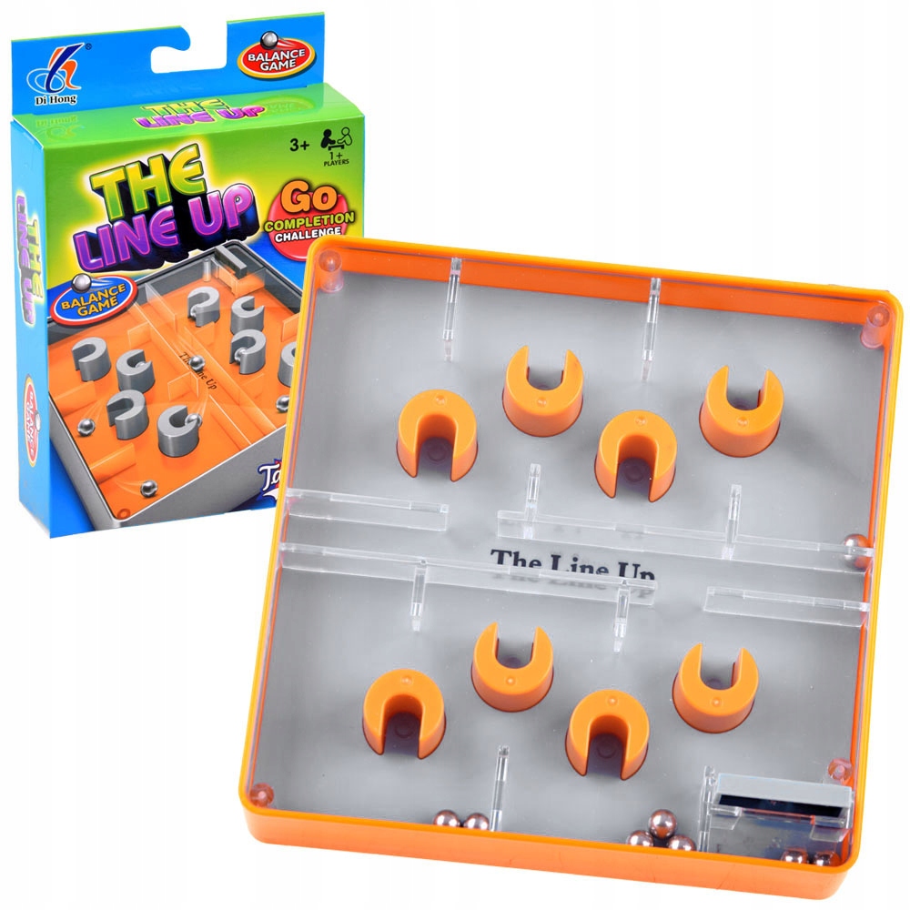 Labirynt GRA BALANSOWA zręcznościowa GR0505 (5905258510835) • Cena ...