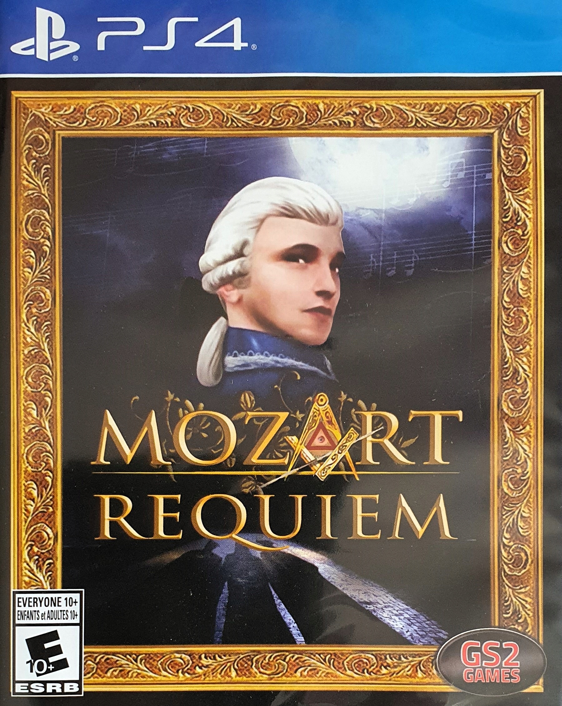 Mozart Requiem PlayStation 4 (PS4) pudełkowa - Stan: Nowy 129.00PLN ...