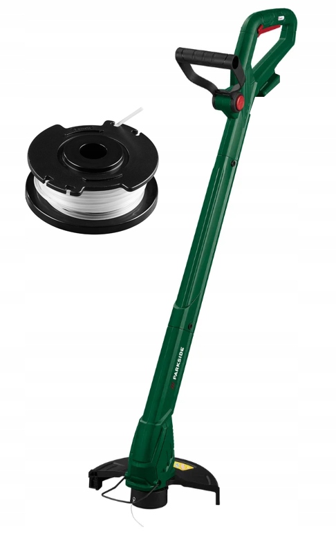 PARKSIDE PART 20-Li A1 Podkaszarka Akumulatorowa 20V Lekka Ergonomiczna ...