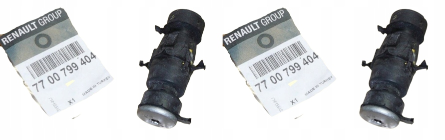 2x ŁĄCZNIK STABILIZATORA CLIO KANGOO 7700799404 - porównaj ceny ...