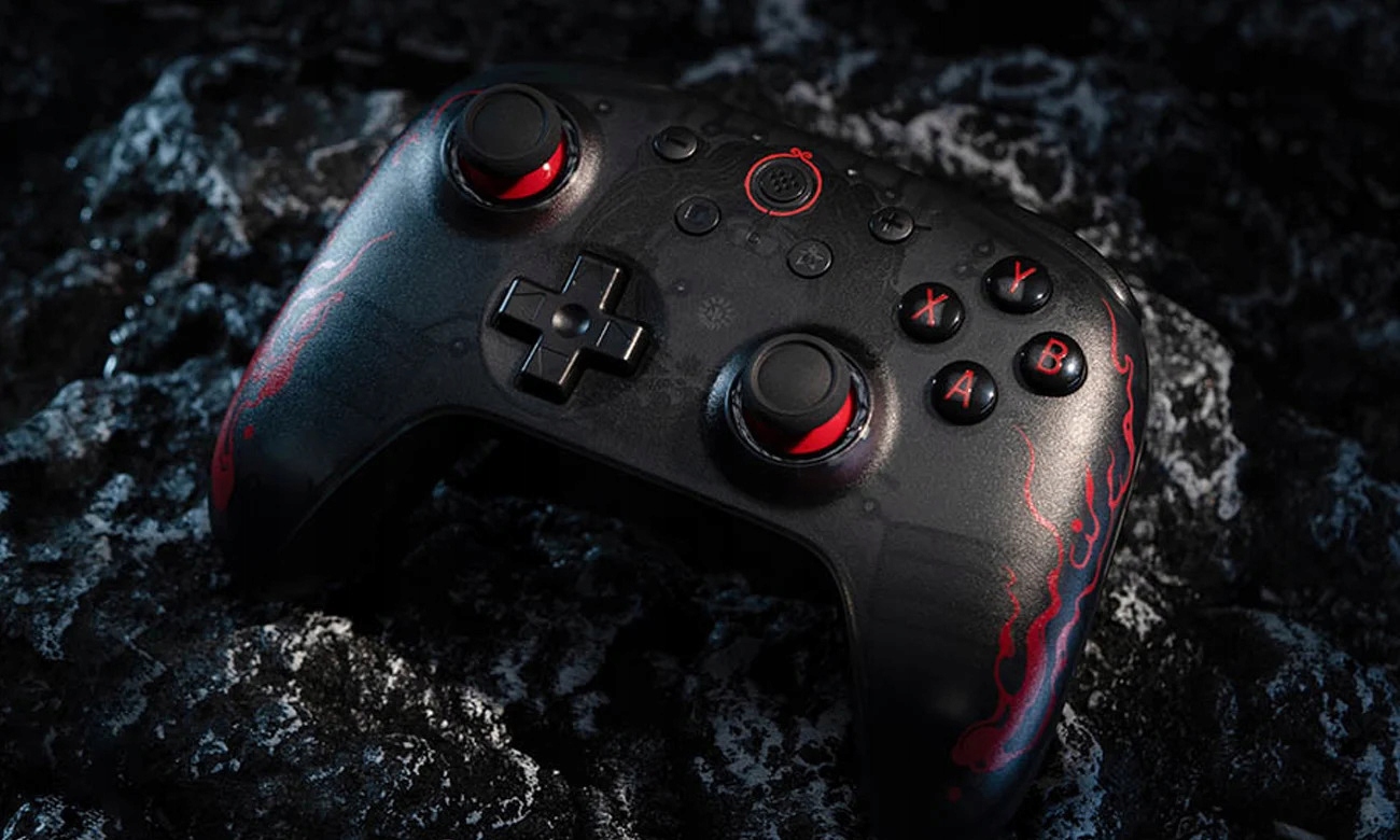 Pad Bezprzewodowy | 8Bitdo Ultimate 2C Wukong | Hall Effect | Android ...