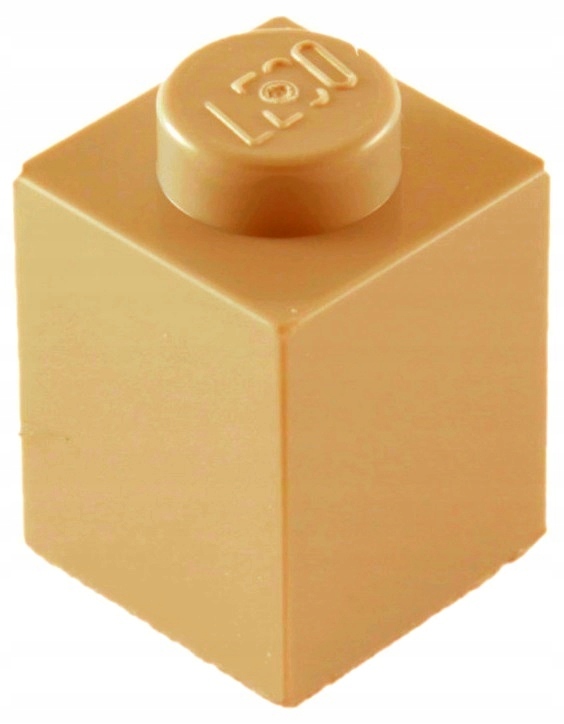 03518a LEGO 3005 6057986 brick śr.c.cielisty 1szt • Cena, Opinie ...