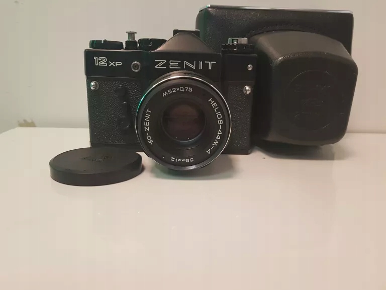 Aparat Zenith ZENIT 12XP - porównaj ceny - Allegro.pl