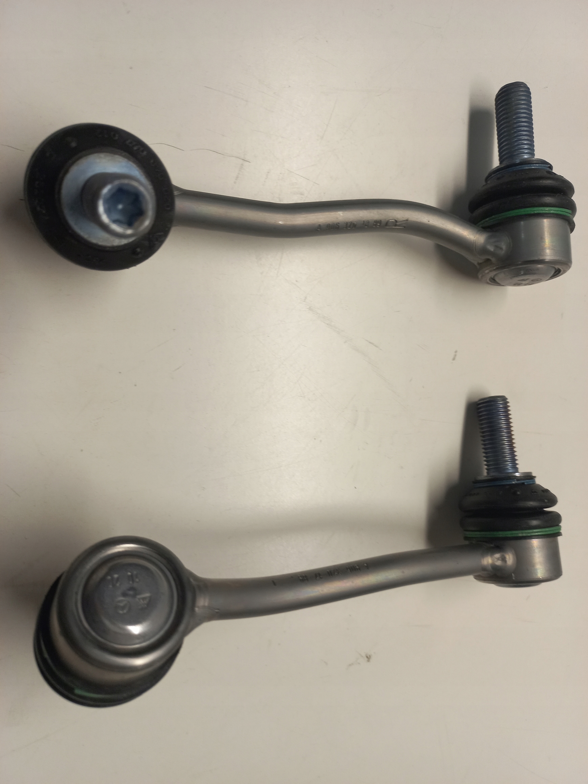 KOMPLET DRĄŻKI STABILIZATORA MERCEDES SPRINTER 906 • Cena, Opinie - Allegro