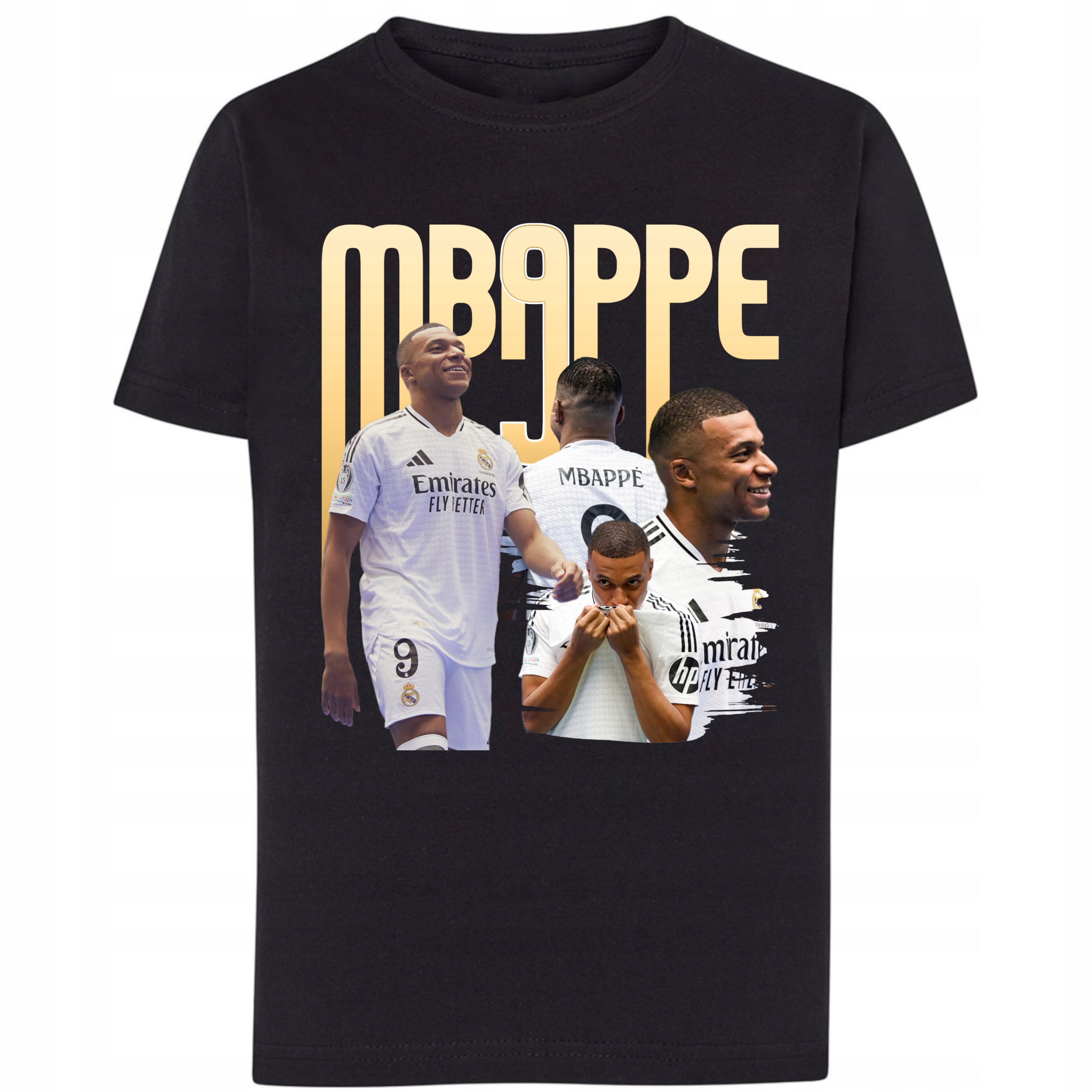 Koszulka Oryginalna Mbappe - Niska cena na Allegro