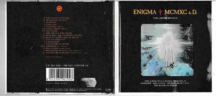 Płyta Cd Enigma - Niska cena na Allegro.pl