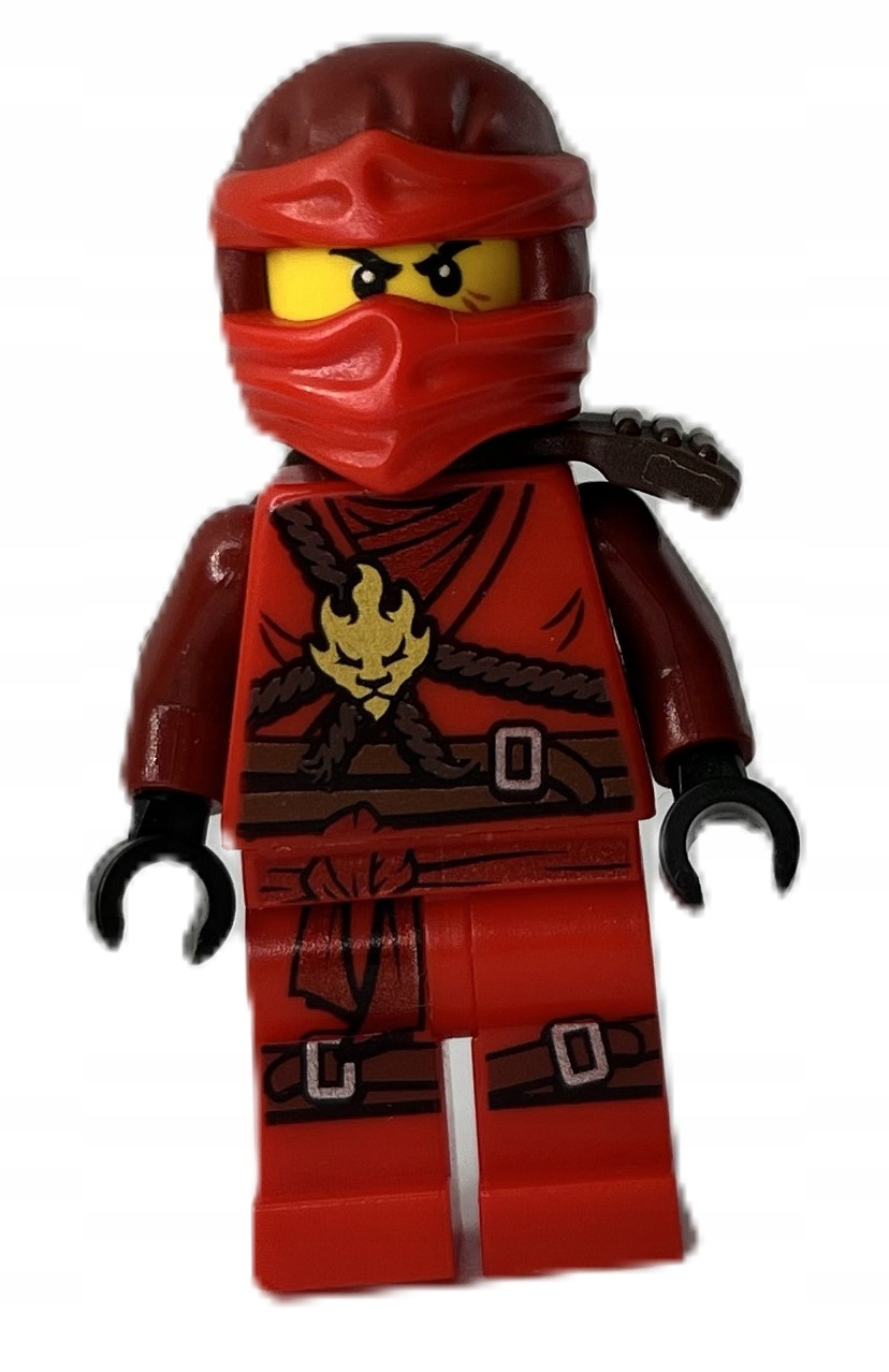 Lego Ninjago Kai figurka njo265 Kai (Honor Robe) za 229 Kč - Allegro