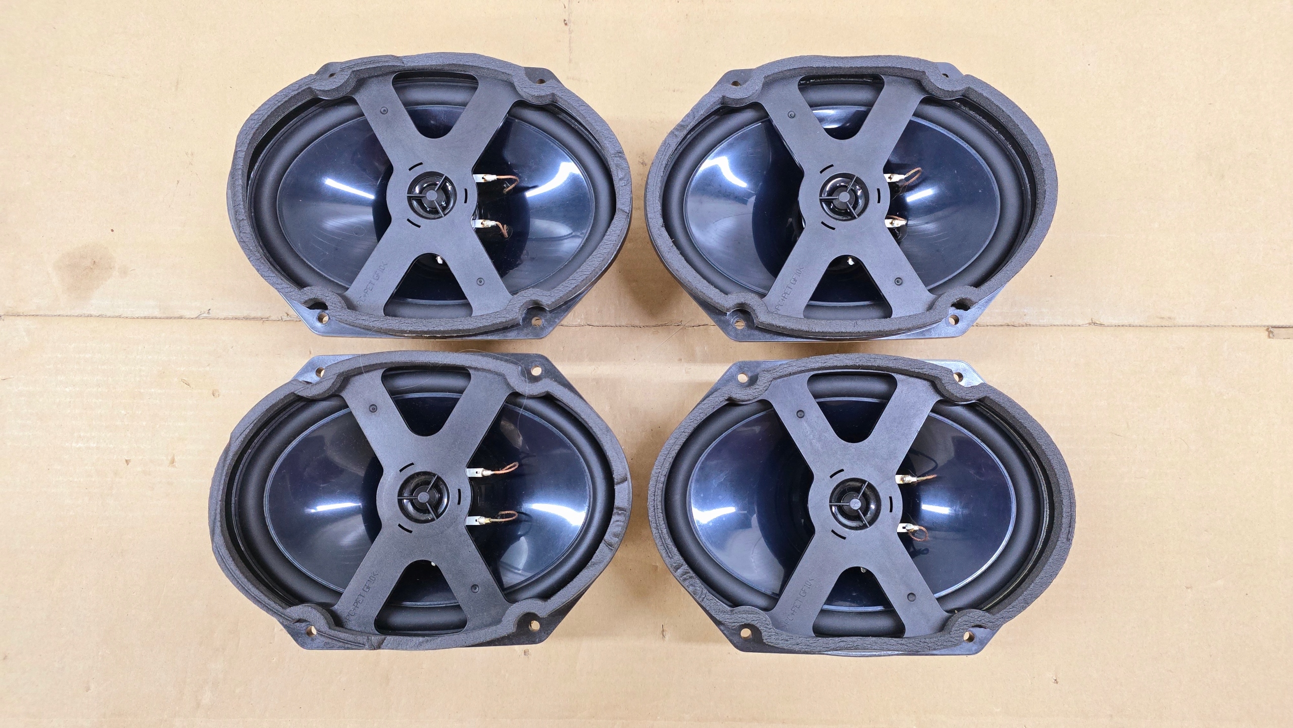 FORD FIESTA MK6 MONDEO MK3 FUSION GŁOŚNIKI SONY NAGŁOŚNIENIE PREMIUM ...