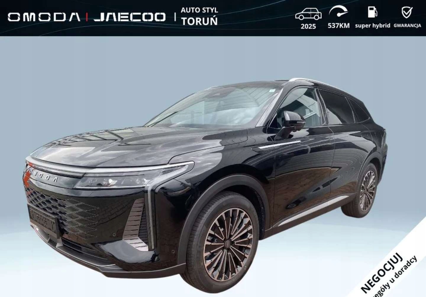 Samochody Omoda - Hybryda - Allegro.pl