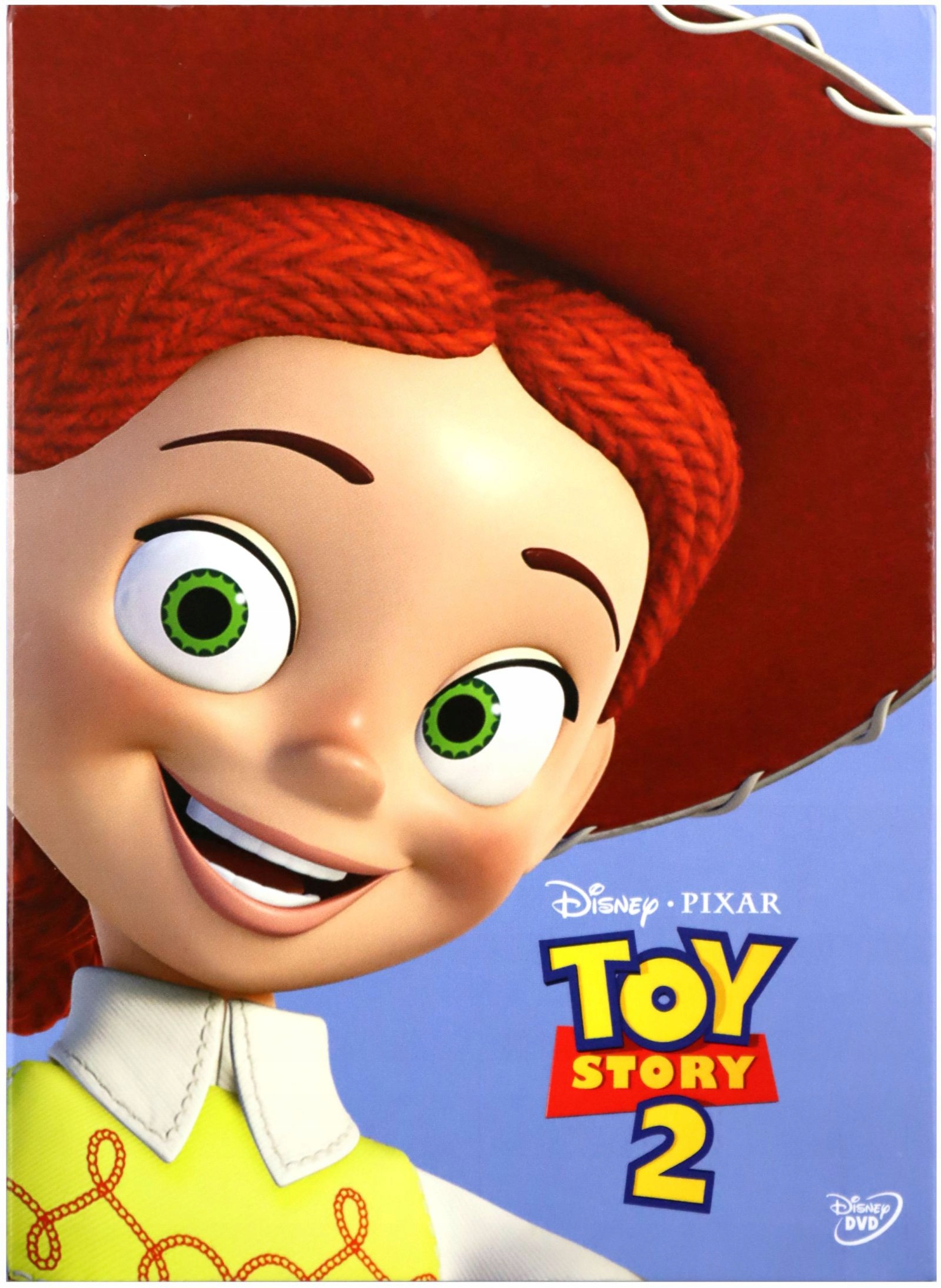 Toy Story 2 Disney Pixar Dvd Za 142 Kč Allegro