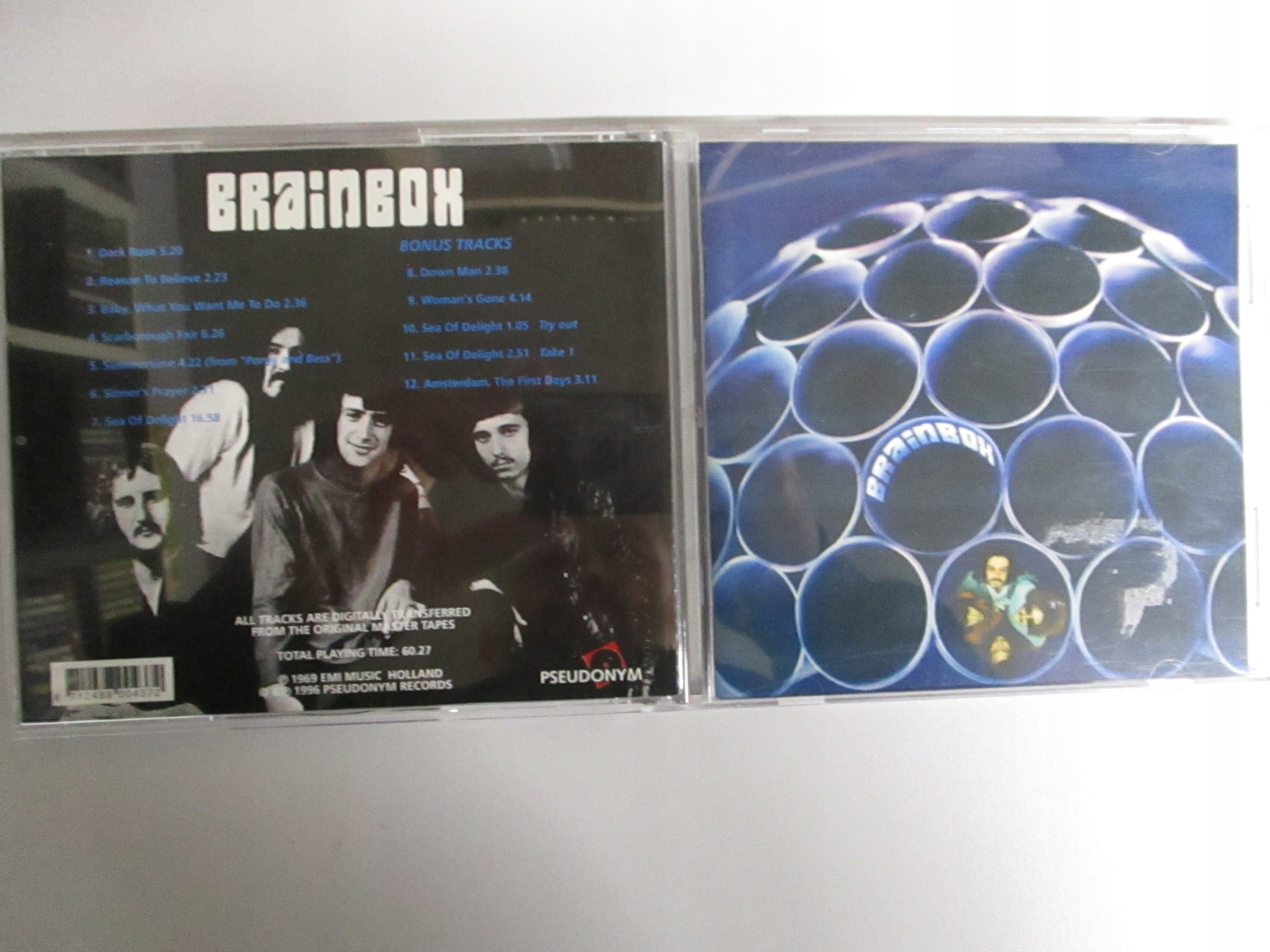 CD BRAINBOX - porównaj ceny - Allegro.pl