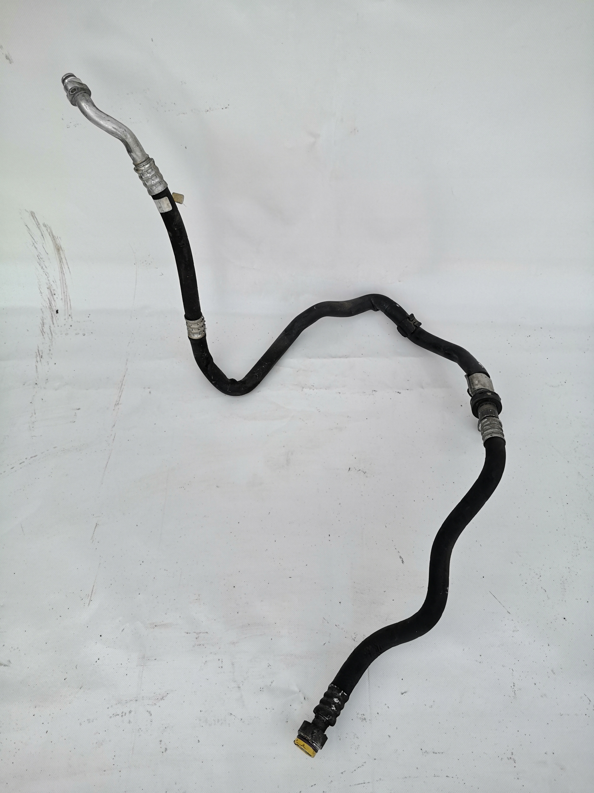 MERCEDES W221 WĄŻ PRZEWÓD KLIMATYZACJI 2218301016 A2218301016 za 139 zł ...